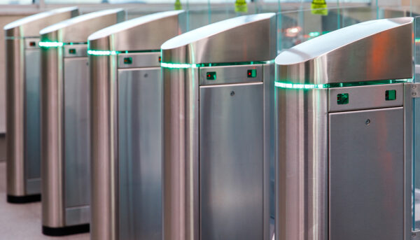 Security Turnstiles - Secure All Security Group